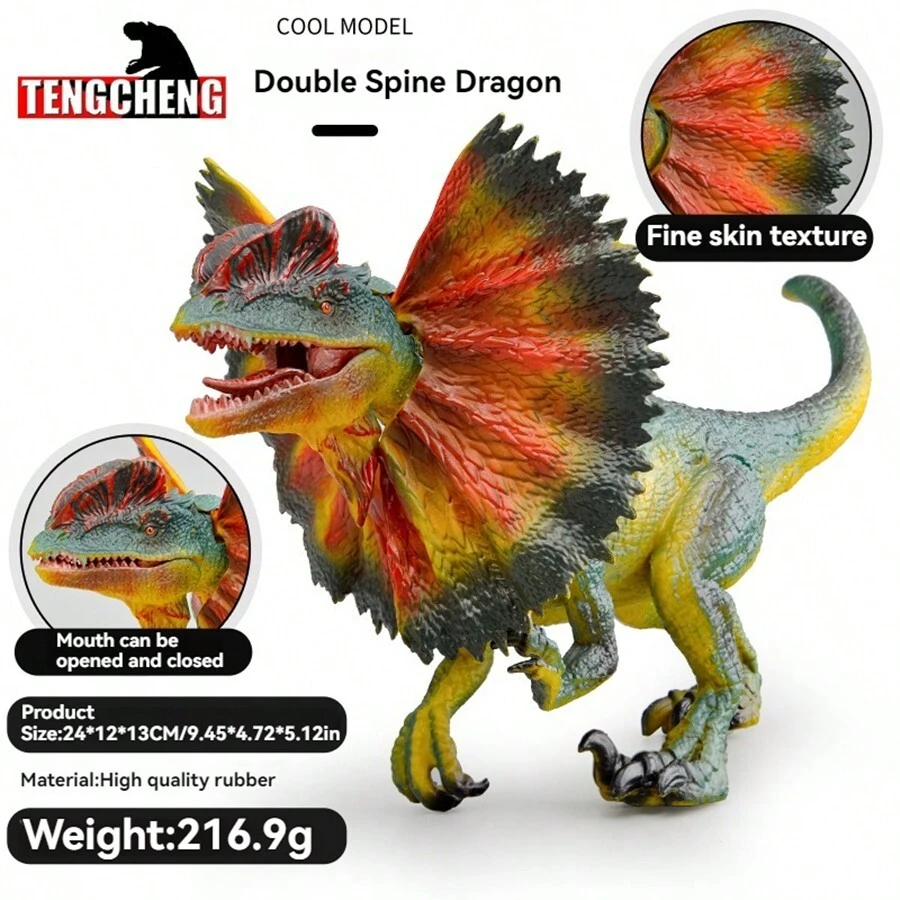 1pc Jurassic Dinosaur Model Solid Animal Toy, Realistic Prehistoric ... 1pc Jurassic Dinosaur Model Solid Animal Toy, Realistic Prehistoric ...