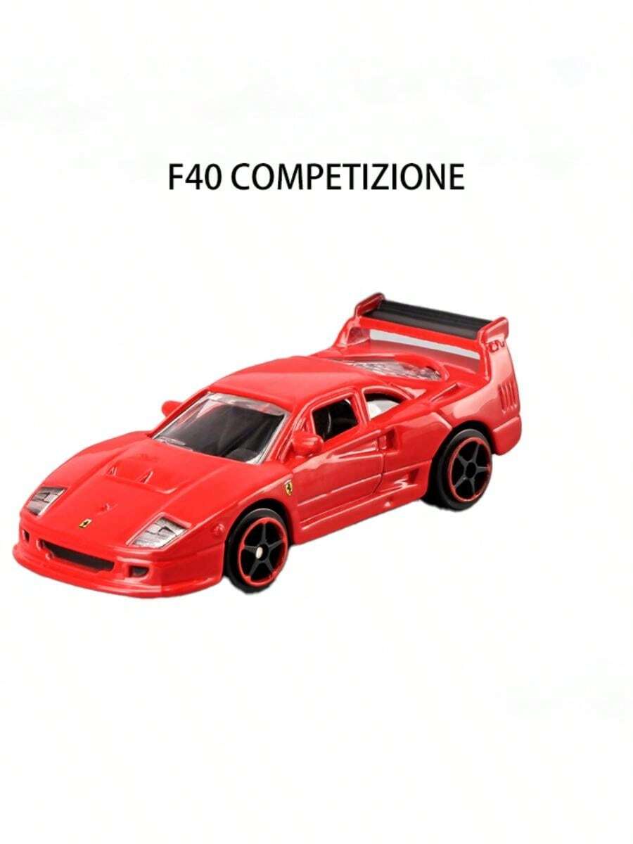 Bburago Ferrari Simulation 1:64 Scale Car Model SF90 488GTB LAFERARI ...