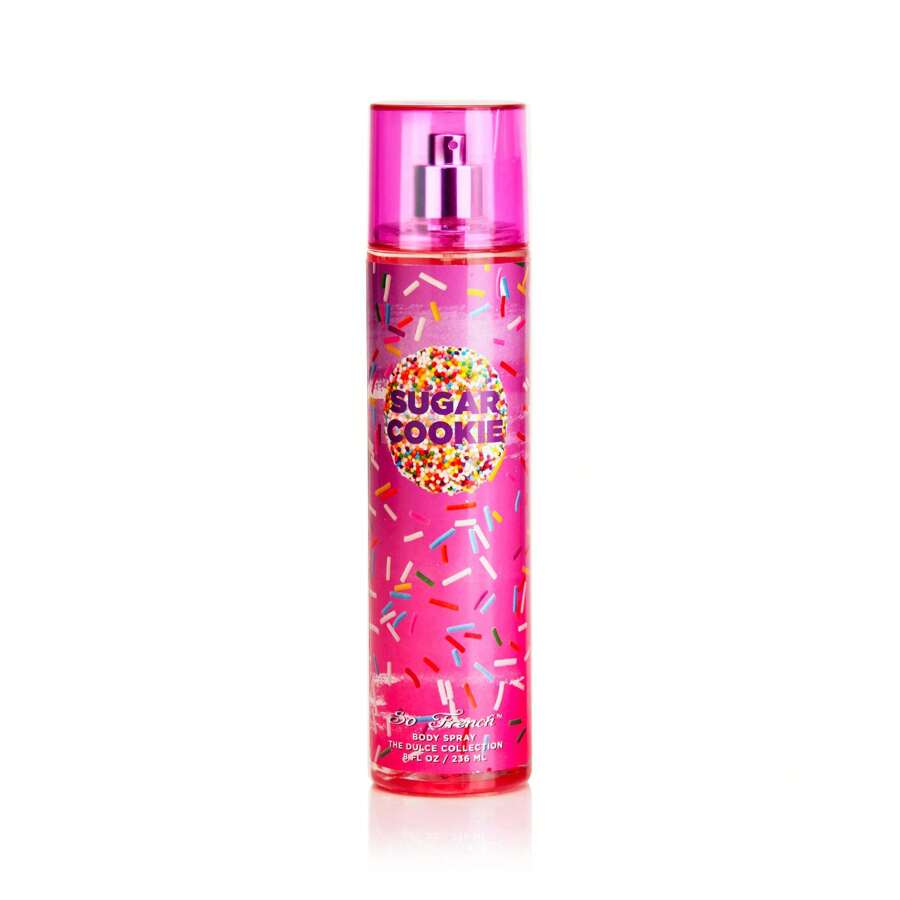 Sugar Cookie Body Mist Spray - Smell Like Fresh-Baked Magic | SHEIN USA