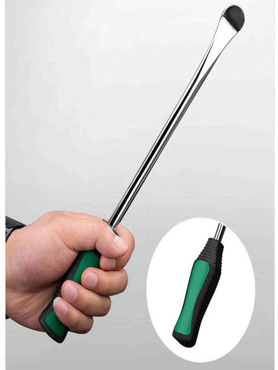 Heavy Duty Tire Iron, Motorcycle Bicycle Tire Removal Tool, Vehicle Pry ...