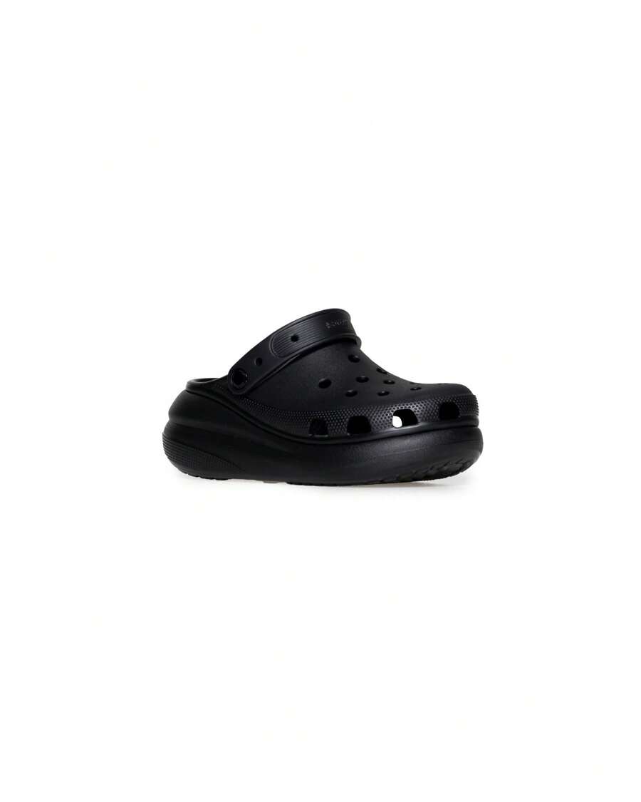 Crocs Classic Clog Platform Black | SHEIN South Africa