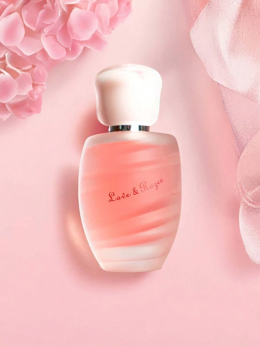 WOMEN'S PERFUME - LOVE & ROZES - EAU DE PARFUM - 100ML - Classic ...