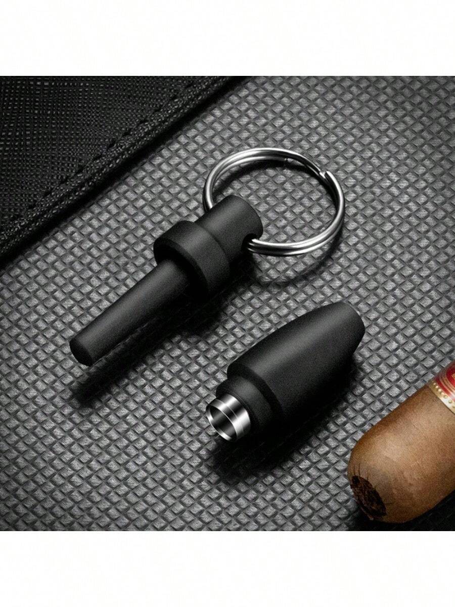 Cigar Cutter 3-Piece Tool Kit, Portable Cigar Knife, Sharp Cigar ...