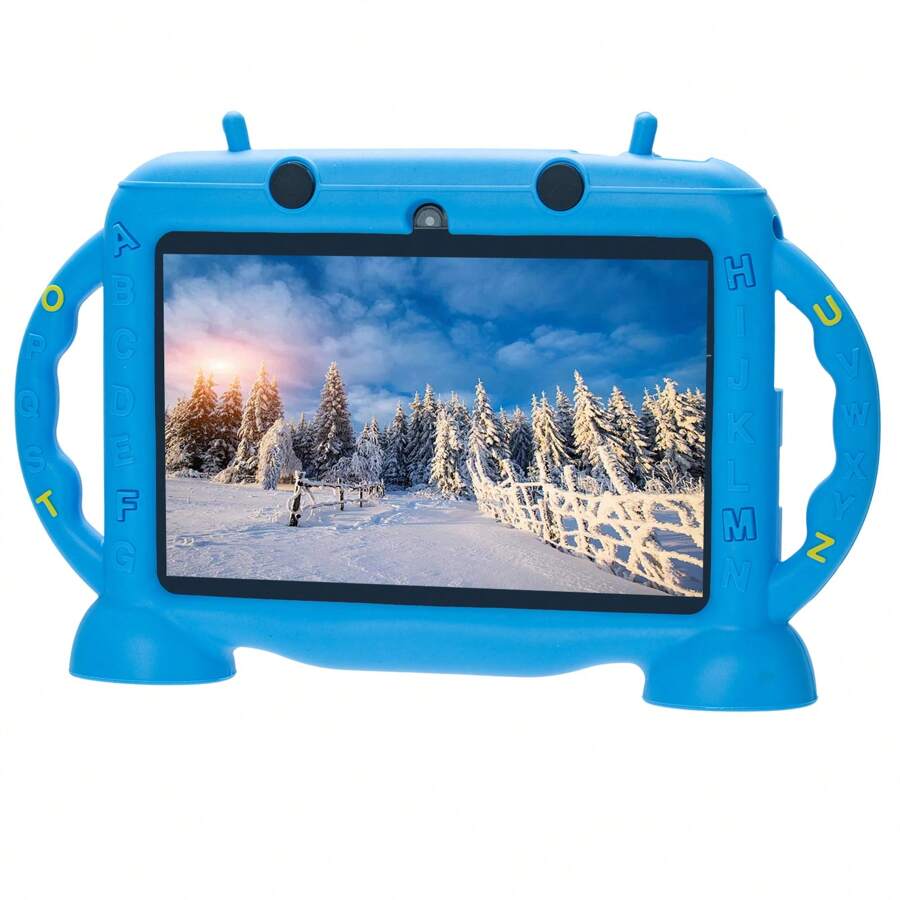 Tablet infantil de 7 polegadas, tablet para crianças, 4 GB de RAM, 32 ...