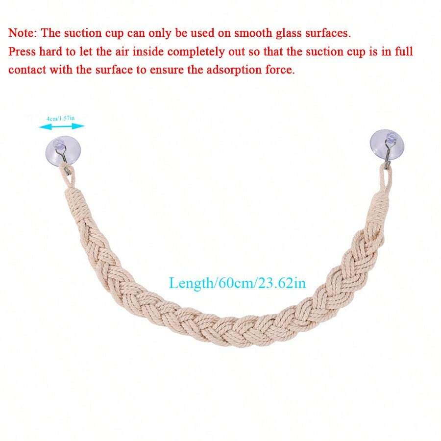 Hermit Crab Climbing Rope Ladder - Reptile & Amphibian Habitat ...