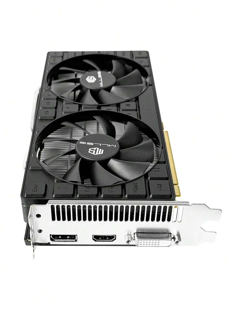 AMD Radeon RX 580 8GB 2048SP Placa de vídeo para jogos Tipo de memória ...