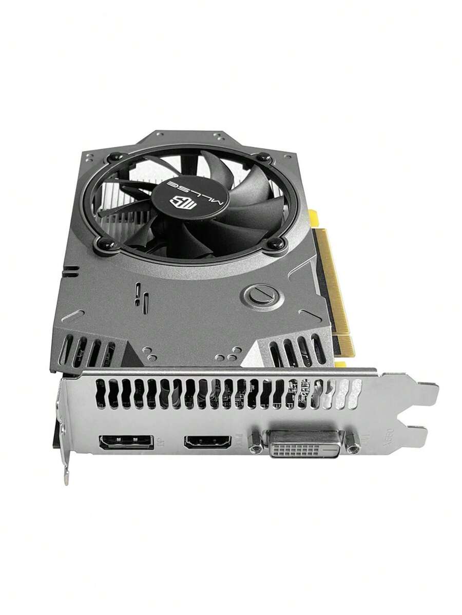 Carte graphique de jeu AMD Radeon RX 550 4 Go Type de mémoire GDDR5 ...