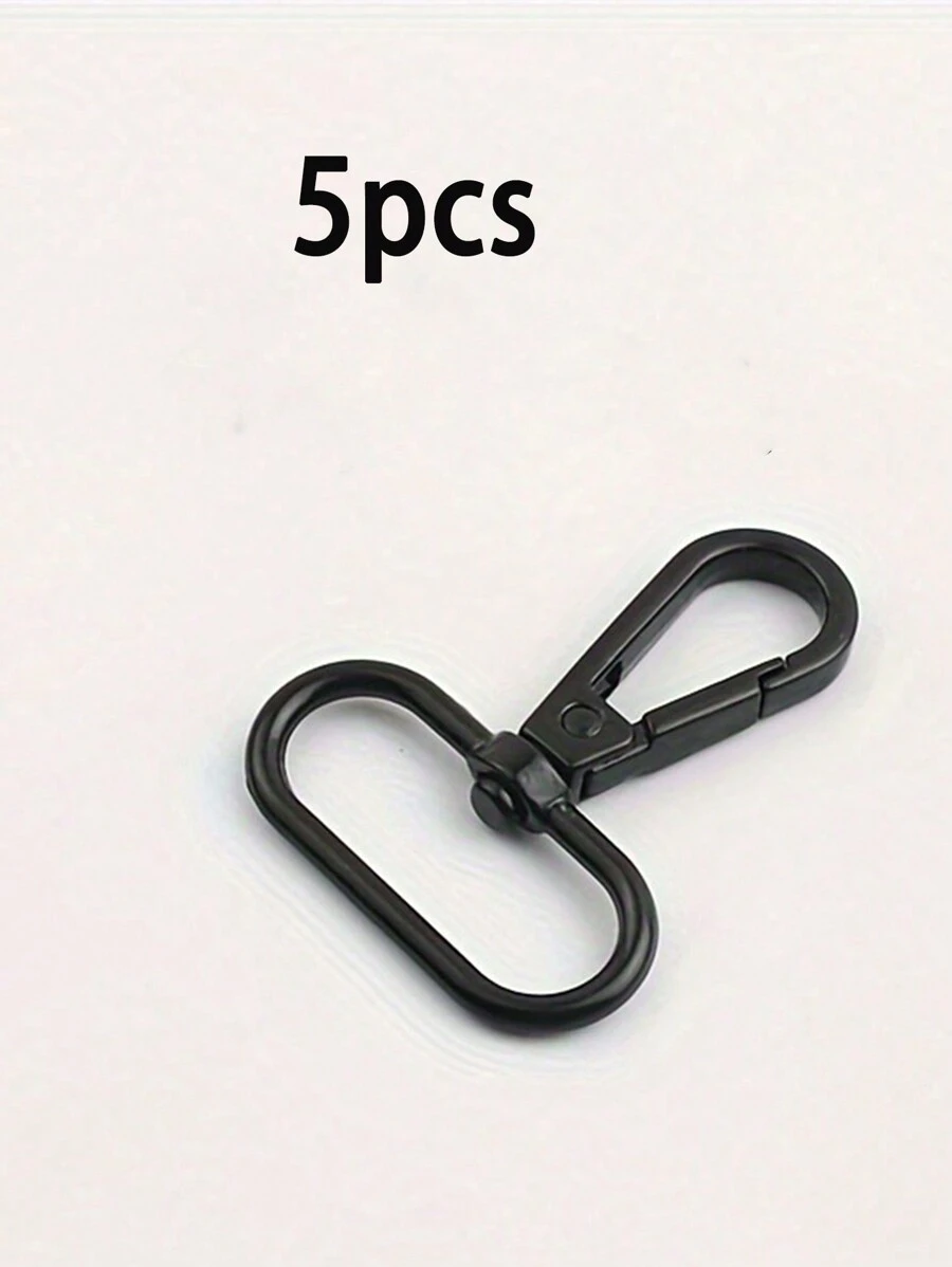 5pcs Electroplated Hardware Kit Includes Swivel Lobster Clasp Chain 360 ...