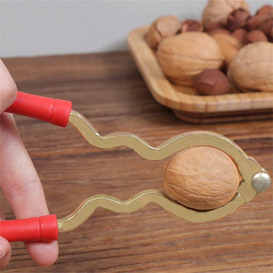 Metal Walnut , Nutcracker Tool, Household Nut Shell Clip, Multi ...