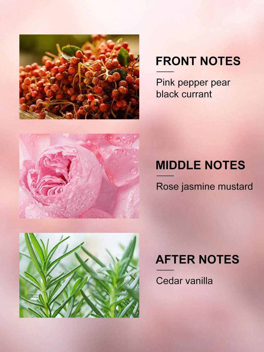 LASTAR LASTAR Perfume Two Bottles: For One Night + Forever Love, Two ...