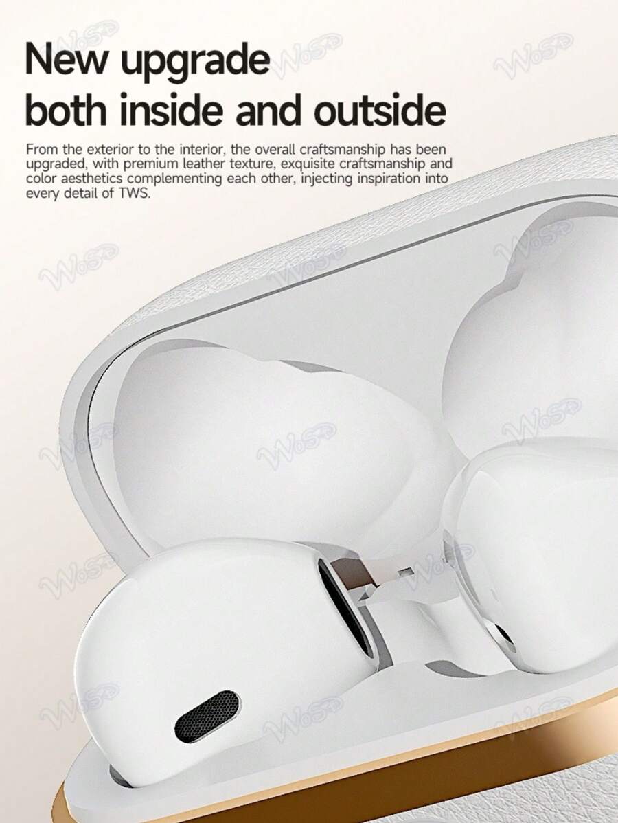 WoSD 2024 New TWS Wireless Headset Earbuds - Unrivalled True Wireless ...