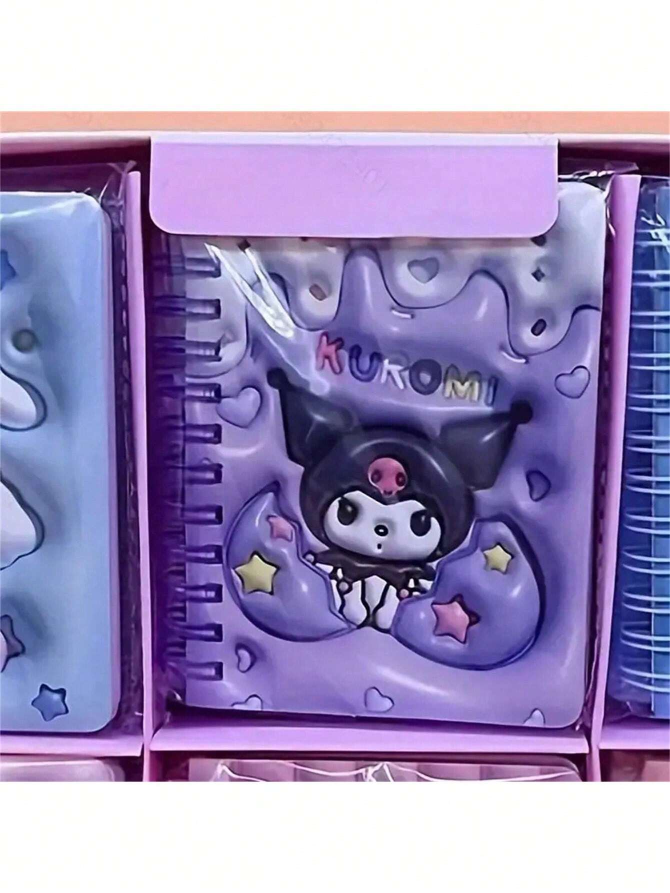 Sanrio 1 pezzo Blocco note tascabile Sanrio cartoni animati Pacha Dog ...