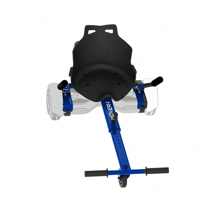 Hover-1 Falcon-1 Buggy Self-Balancing Hoverboard Attachment With ...