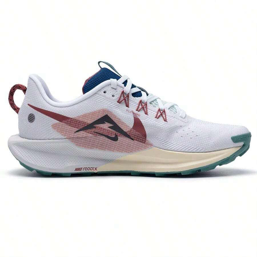 Nike REACTX PEGASUS TRAIL 5 DV3864-100 Men's Trail Running Shoes ...