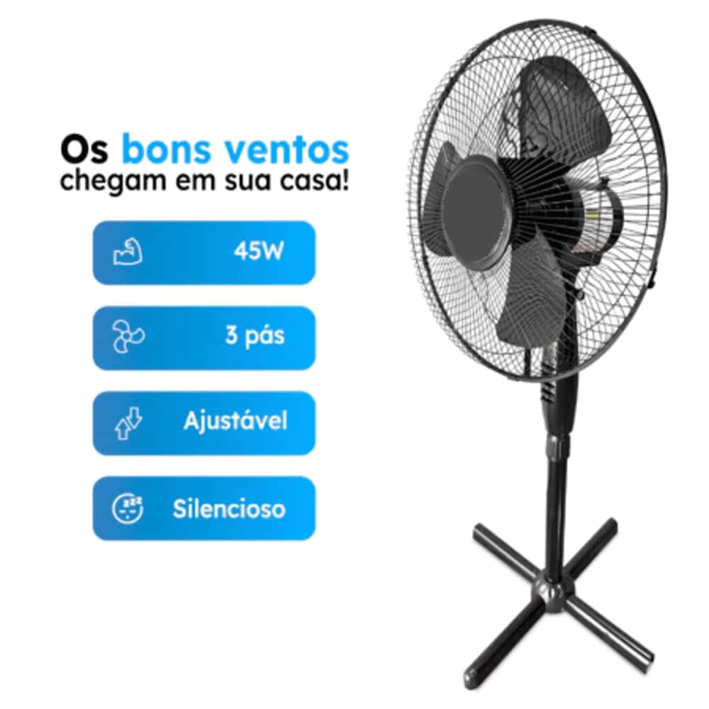 Pedestal Column Fan Turbo 3 Blades Standing Fan 110v | Moda de Mujer ...