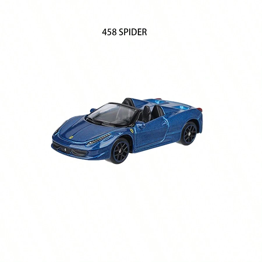 Bburago Ferrari Simulation 1:64 Scale Car Model SF90 488GTB LAFERARI ...