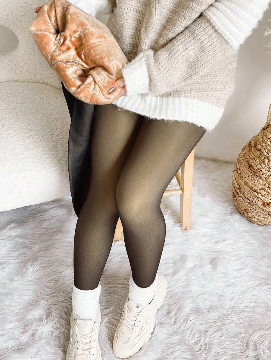 Nylon Thickened Velvet Stockings, Multi-Specification Pantyhose, Glossy ...