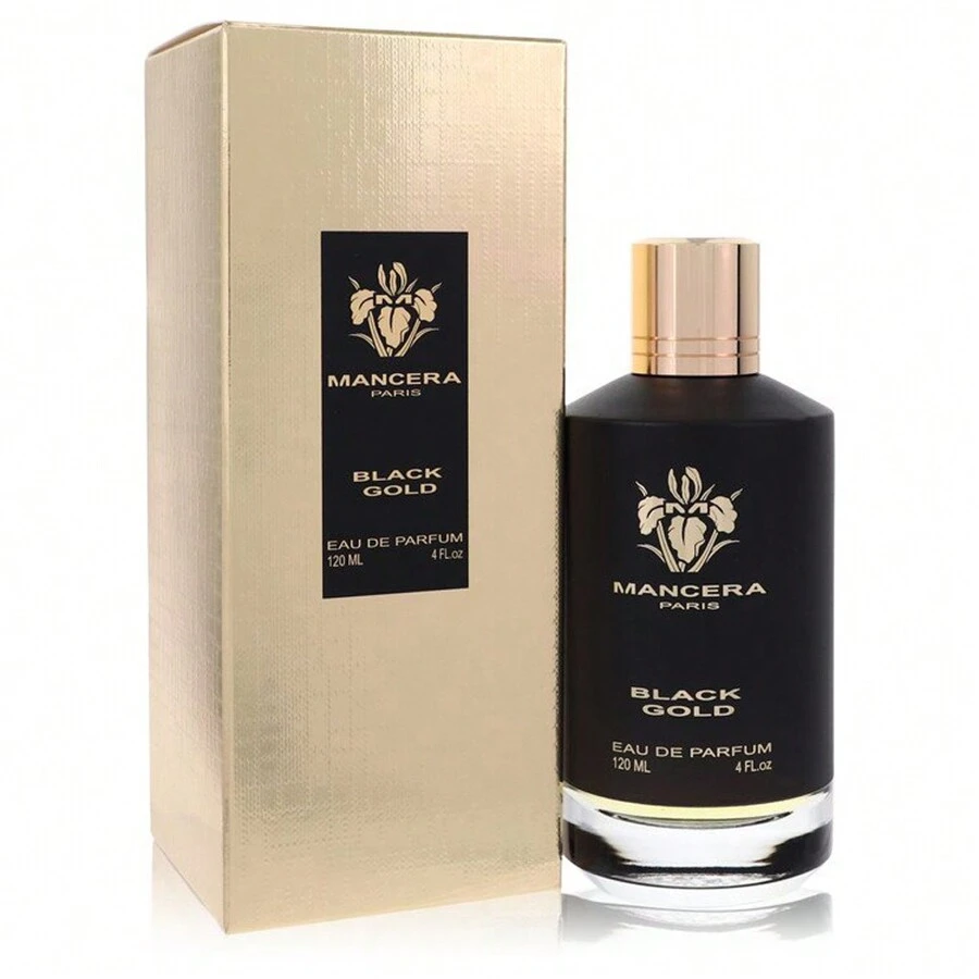 Mancera Mancera Black Gold Eau De Parfum | SHEIN USA