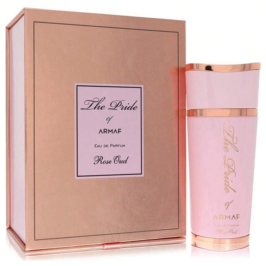 Armaf Eau de Parfum Armaf The Pride Rose Oud | Moda de Mujer | SHEIN México