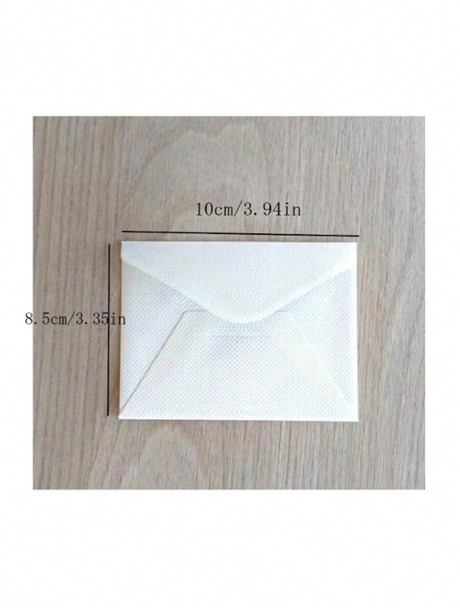 10pcs/Pack Vintage Van Gogh Painting Style Jute Textured Envelopes ...