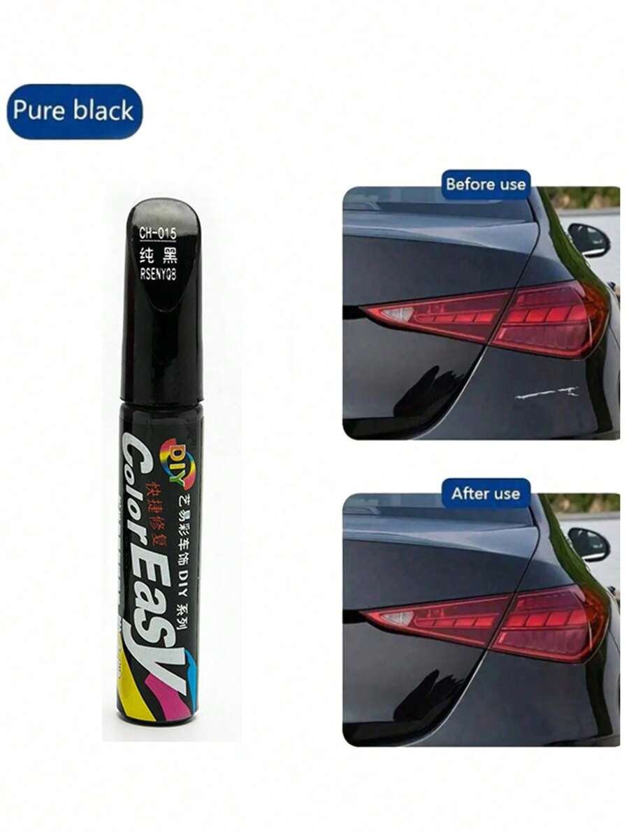 rayhong Touch Up Paint Pen For Cars, Car Paint Scratch Repair, Quick ...
