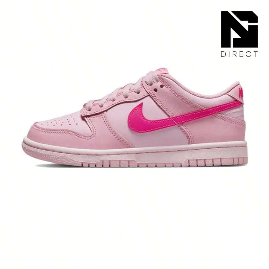 Nike Dunk Low Triple Pink (GS) Women Casual Athletic Shoes | SHEIN USA