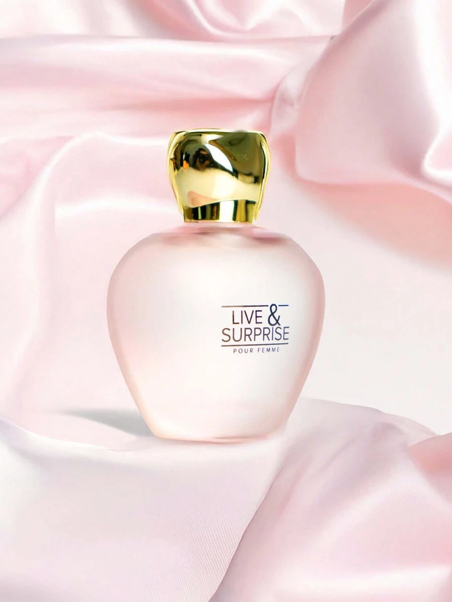 PERFUME DE MUJER- LIVE & SURPRISE-EAU DE PARFUM-100ML, fragancia ...