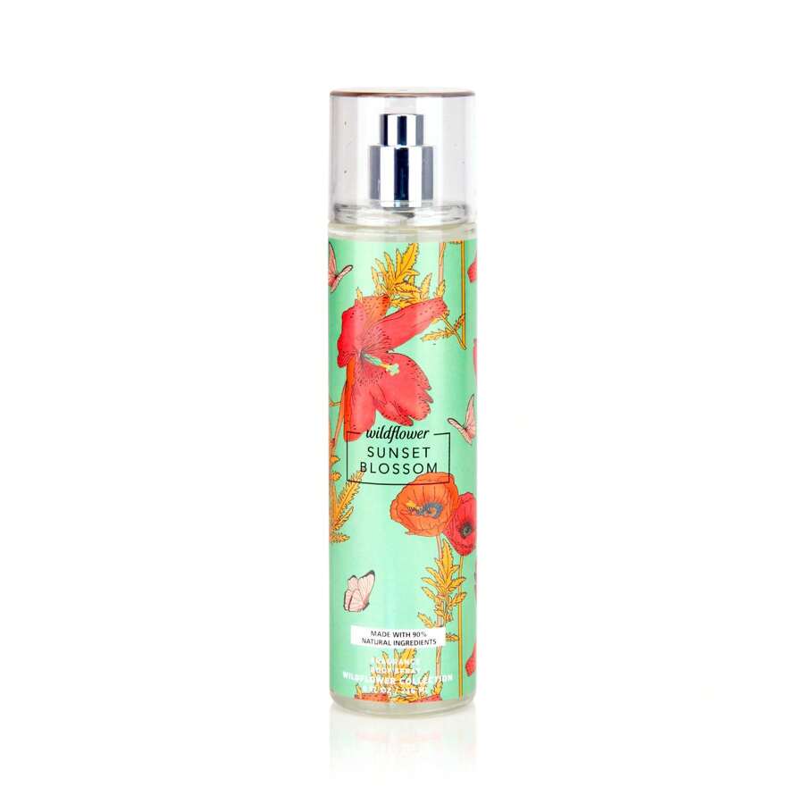 So French Sunset Blossom Body Mist Spray | Ignite Your Senses With ...
