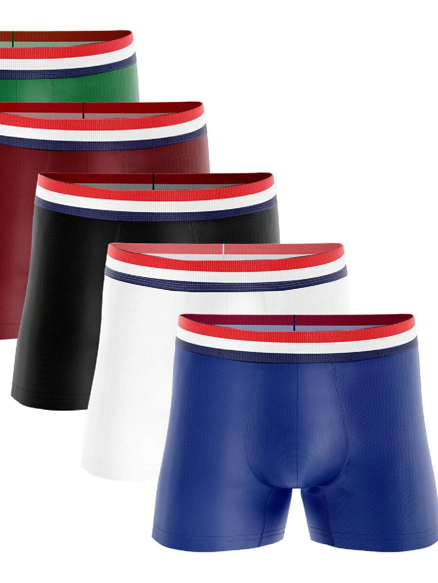 Kit 10 Lisa Premium Adult Boxer Briefs | SHEIN USA