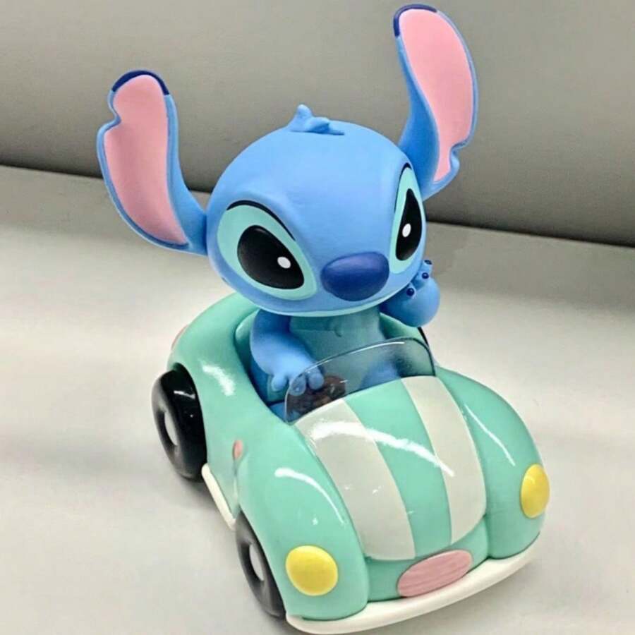 Disney Christmas Gift Mystery Box - Random Stitch Figure, Possible ...