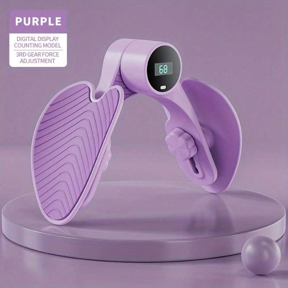 Pelvic Floor Muscle Trainer Aids Postpartum Recovery And Leg Workout