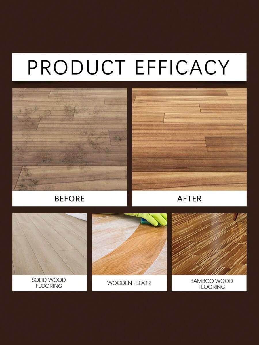 Wood Floor Maintenance Wax - Beeswax Wood Floor Care Polishing Wax ...