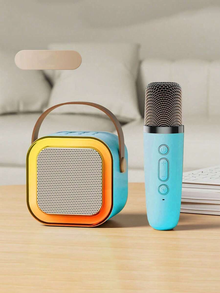 K12 Microphone Audio Integrated Wireless Microphone Karaoke Home ...