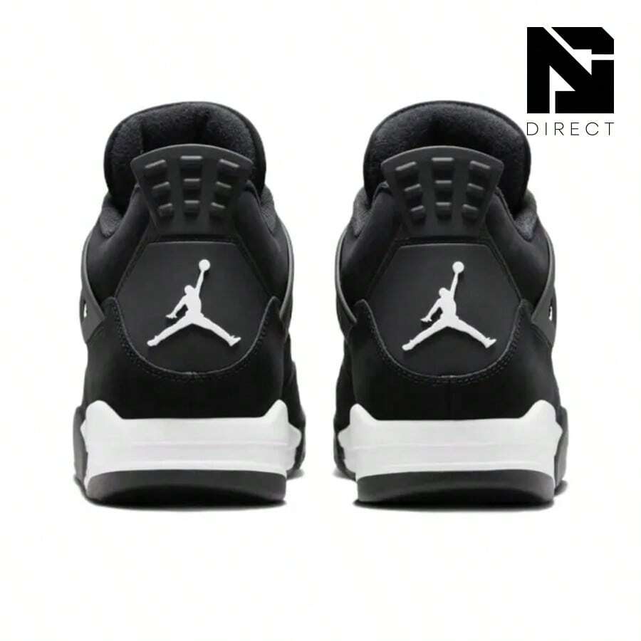 Nike Nike Air Jordan 4 Retro White Thunder/Oxidized Green/Fear (2024 ...