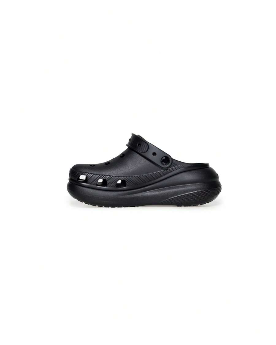 Crocs Classic Clog Platform Black | SHEIN South Africa