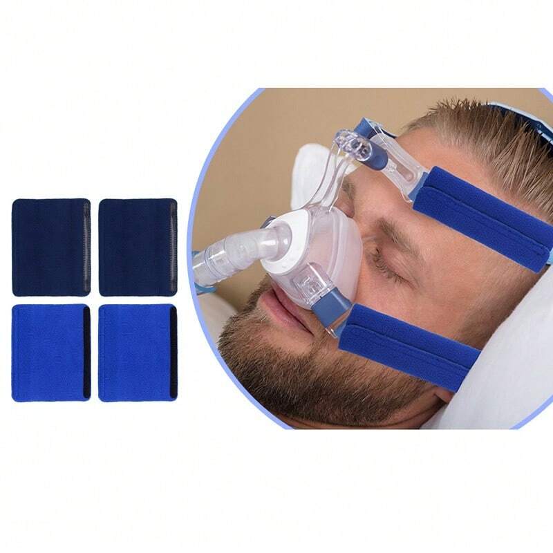 CPAP Mask Strap Covers, Comfortable CPAP Face Pads Fit Most CPAP Mask ...