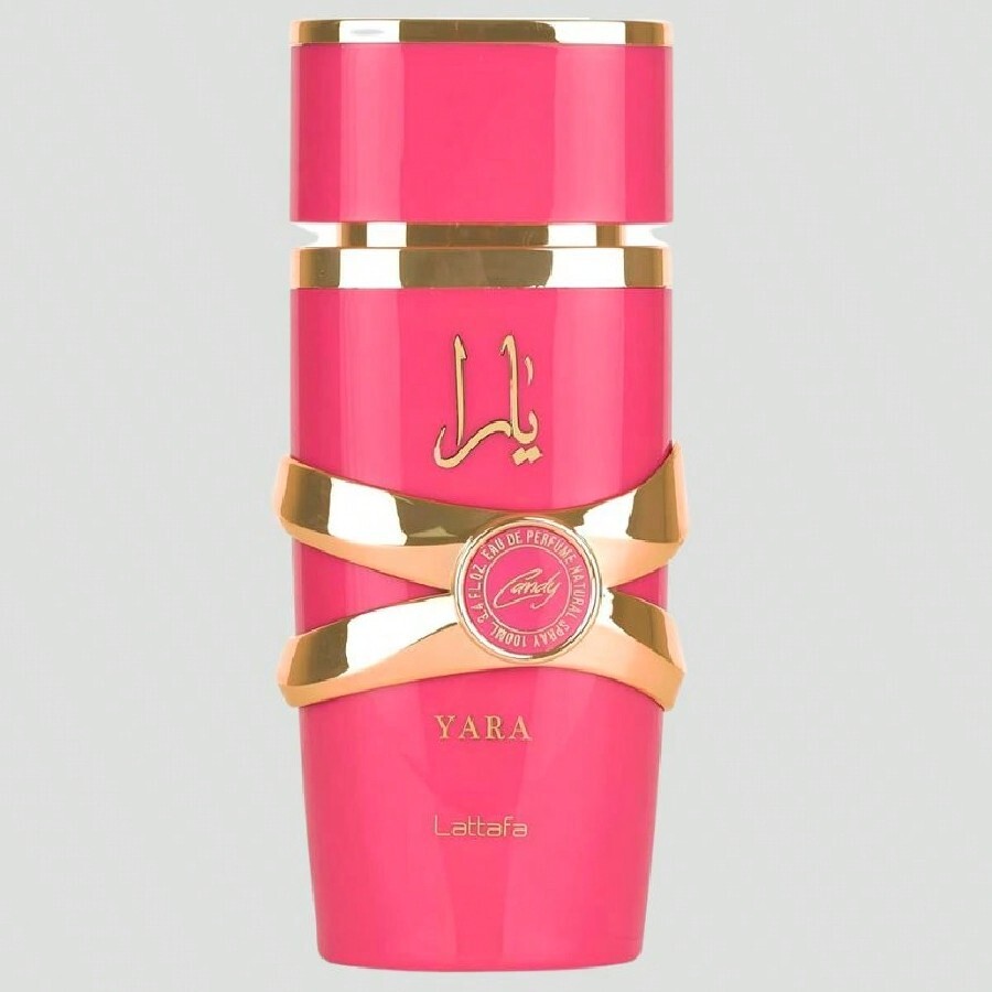Lattafa YARA CANDY LATTAFA PERFUME 100 ML | ORIGINAL PERFUME YARA CANDY ...