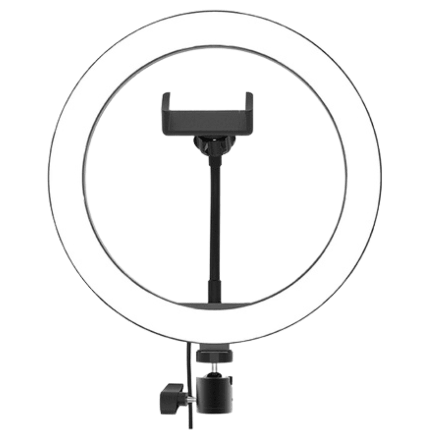 Ring Light Iluminador 10 Polegadas Profissional Anel Luz Suporte Celular Youtuber Arco Led ...