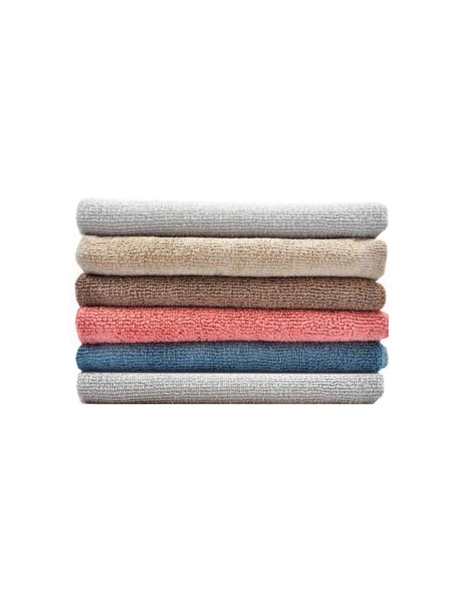 Kit 200 Cloth 60x80 Super Absorption Microfiber Magic Towel | SHEIN UK