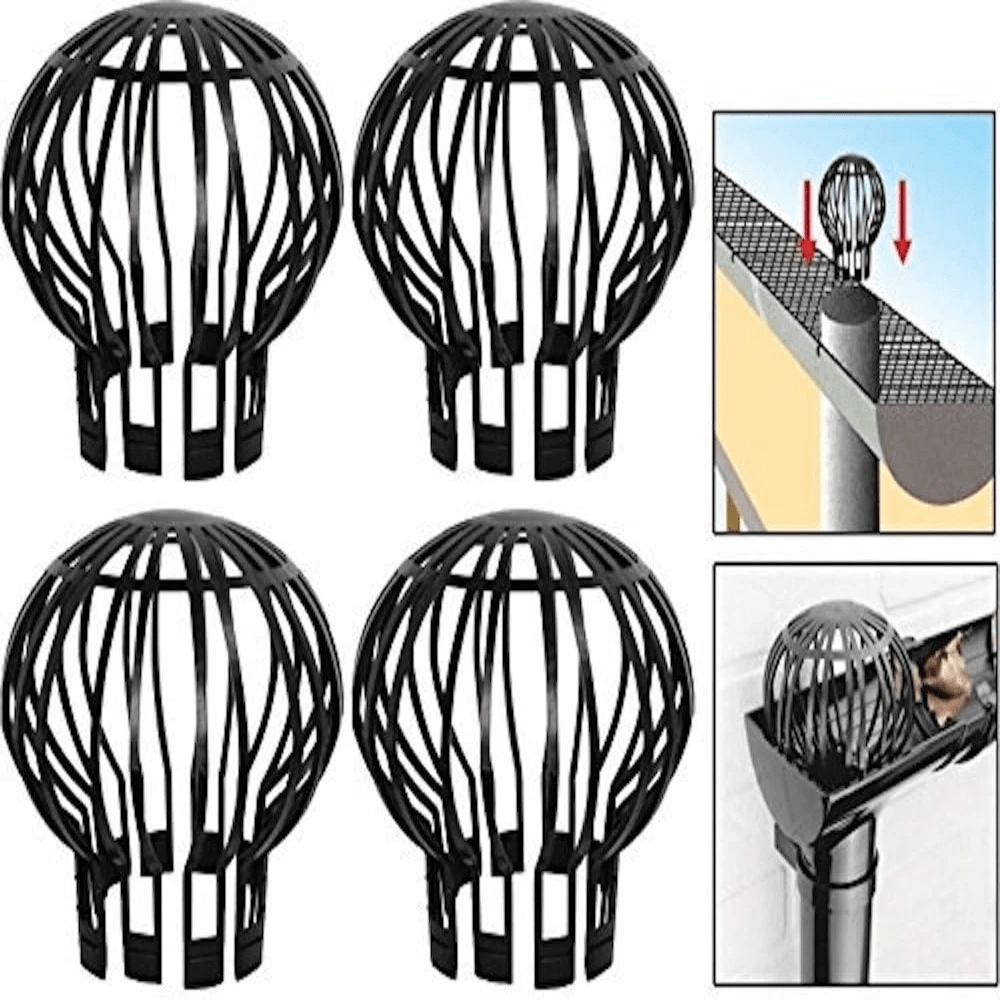 Home Drainage System Components Drain Filter Drain Balls Drain Outlet ...