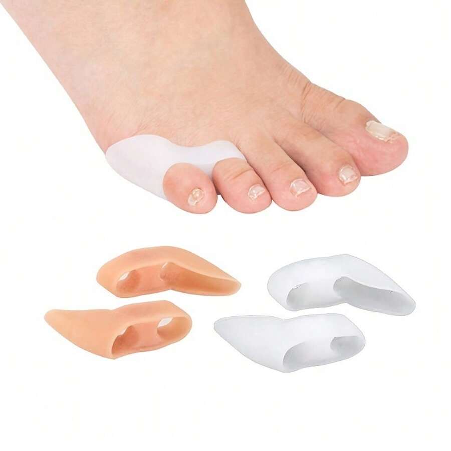 Toe Separator, Provides Relief For Foot Pain Caused By Friction ...