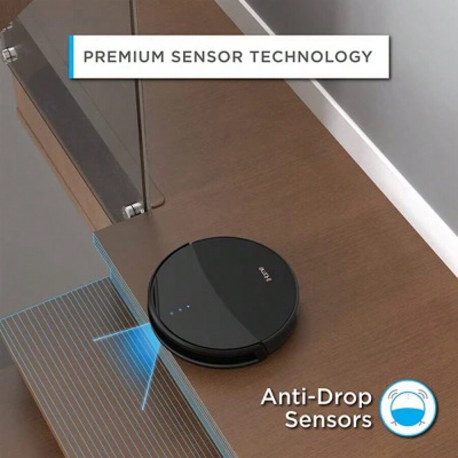 Eclipse Robot And Self Charging Vacuum Cleaner And Mop, Features Floor ...