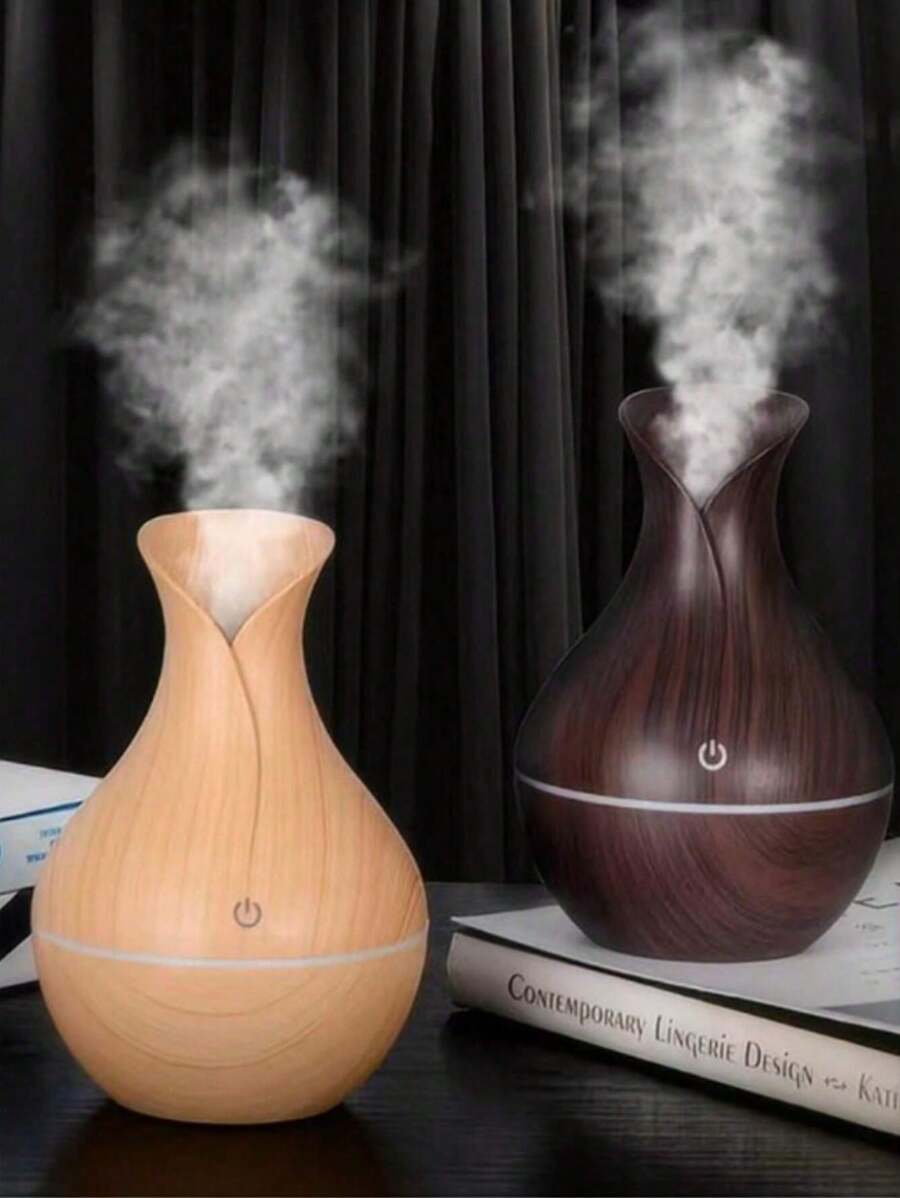 2024 New Mini Humidifier, Home Office USB Desktop Humidifier, Small ...