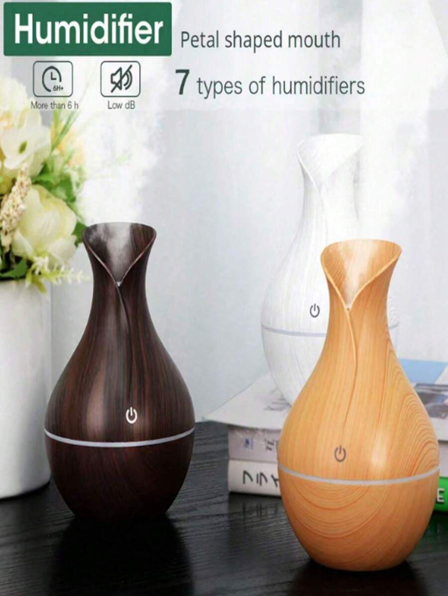 Nuevo humidificador mini 2024, humidificador de escritorio para oficina ...