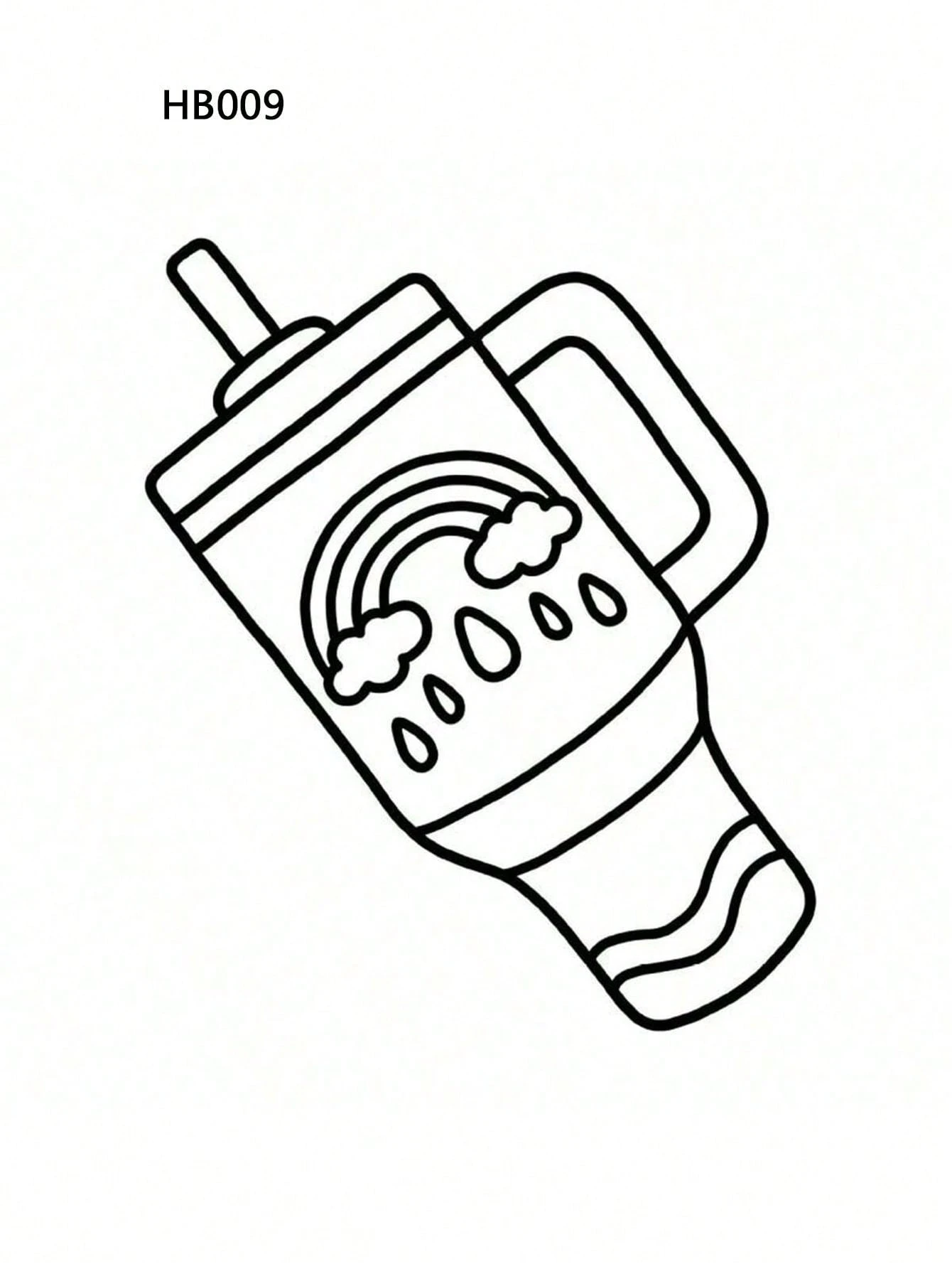 1PC Cute & Groovy: Coloring Book For Adults And Kids, Bold And Easy ...