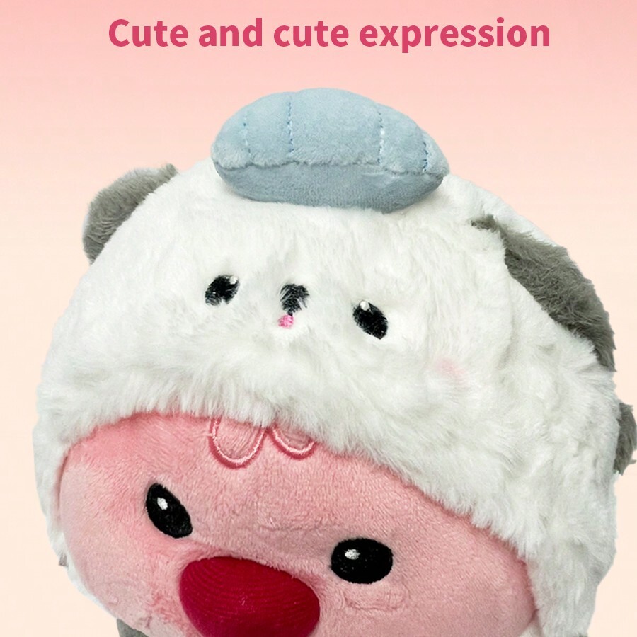 Miniso Loopy Series Variable Doll Dolls Loopy And Little Beaver ...