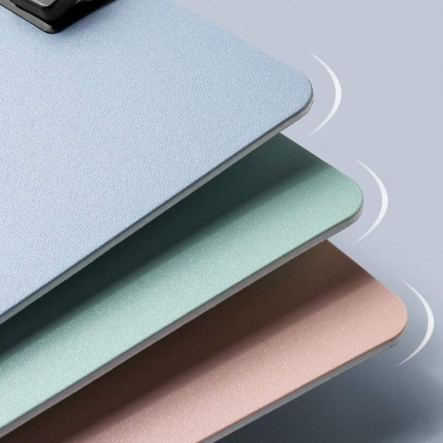 1pc A4 Size Hardboard Clipboard, Student Drawing Board, Writing Pad ...