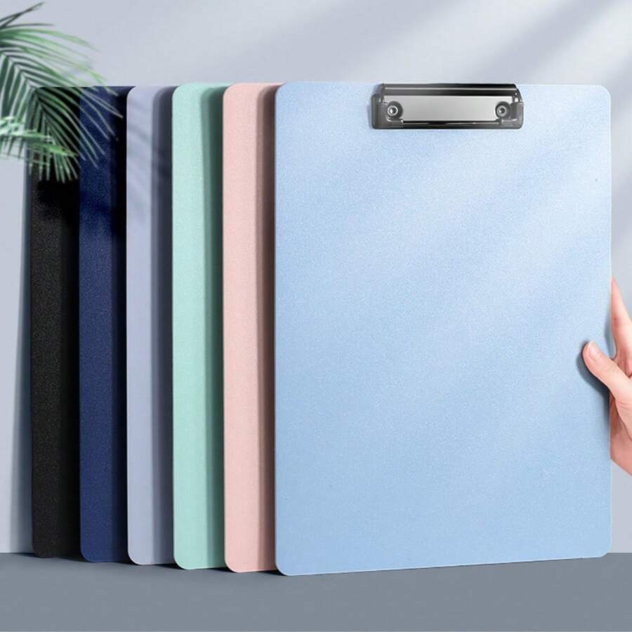 1pc A4 Size Hardboard Clipboard, Student Drawing Board, Writing Pad ...