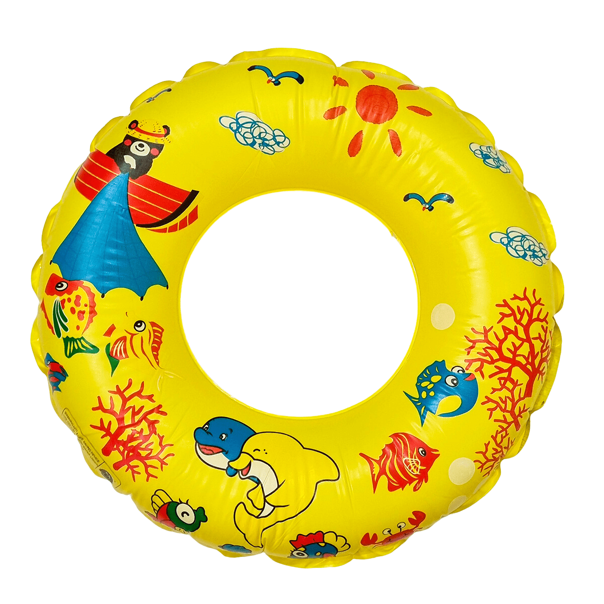 80cm Inflatable Adult Beach Pool Float For Boys And Girls | SHEIN USA