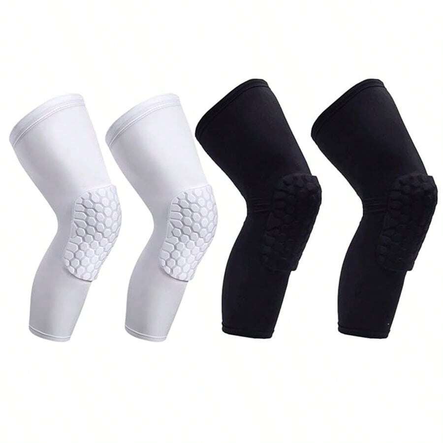 Winter Thermal Honeycomb Knee Pads Windproof And Cold Compression Pads ...